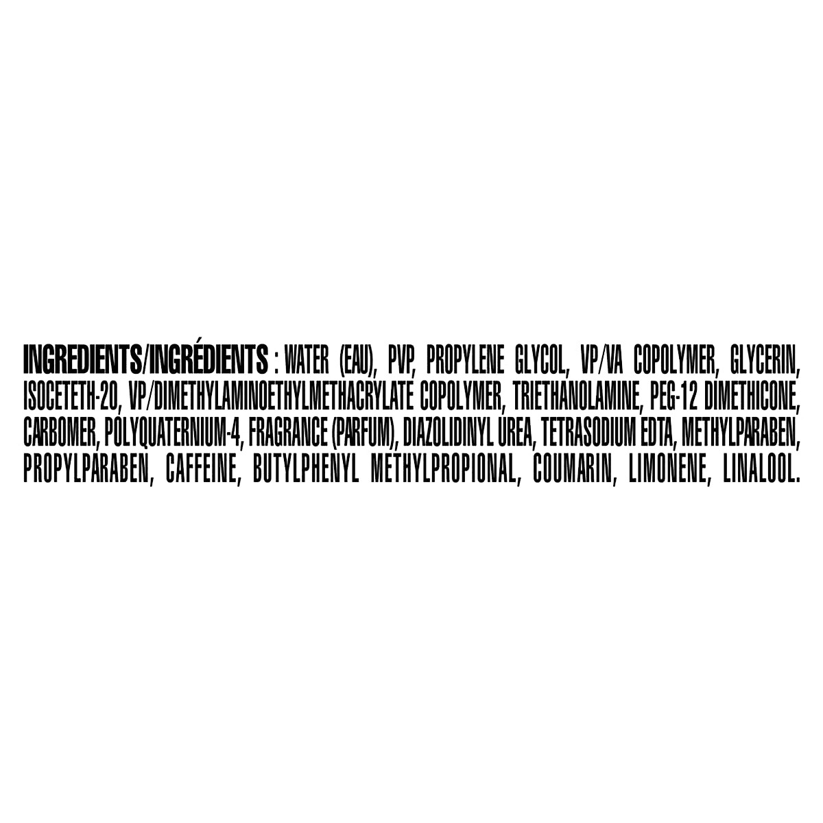 Dove Men+Care Hair Styling Control Gel 7 oz