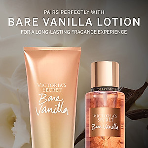 Victoria's Secret Bare Vanilla Mist & Lotion Set