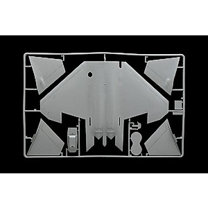 Italeri Models Lockheed Martin F-22 Raptor Plane Model Kit
