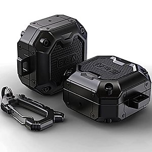 VRS Design Terra Guard Fit Buds Case for Galaxy Buds2 Pro (2022), Galaxy Buds 2 Case (2021), Galaxy Buds Pro Case (2021), Galaxy Buds Live Case (2020)