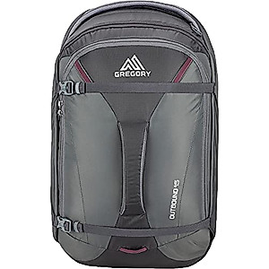 Gregory Women's Proxy 65, Mystic Grey, Regular