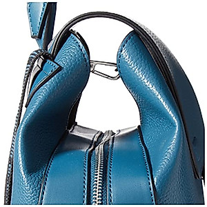 Calvin Klein Millie Novelty Backpack, Aegean Blue, One Size