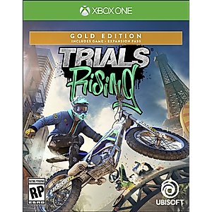 Trials Rising - Gold Edition - Xbox One