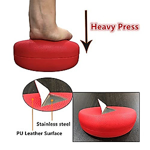 CHZZMS 4 PACK Extra Large Hard Shell Eyeglasses Case, Protective Case For Eyeglasses and Sunglasses (4 PACK-A)