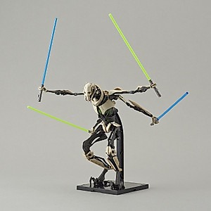 Bandai Hobby Star Wars 1/12 Plastic Model General Grievous "Star Wars"