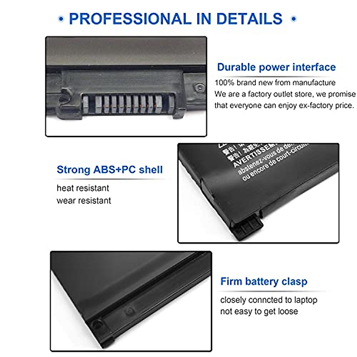 SR04XL SR03XL Battery for HP Omen 15 15-cx0xxx 15-ce0xx 15-dc0xxx 15-cb0xx Pavilion Gaming 15-dc1058wm 15-dc1054nr 15-cx 15-dc0052nr 15-cx0056wm 15-ce198wm 15-ce015dx 15-ce011dx 15-dc1xxx SRO4XL