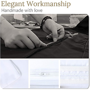 Sleepwish 3D Lion Bedding King Set Vintage Lion Duvet Cover Set Black Grey 3 Piece Trendy Wild Animal Bed Comforter Cover for Adults Men, King