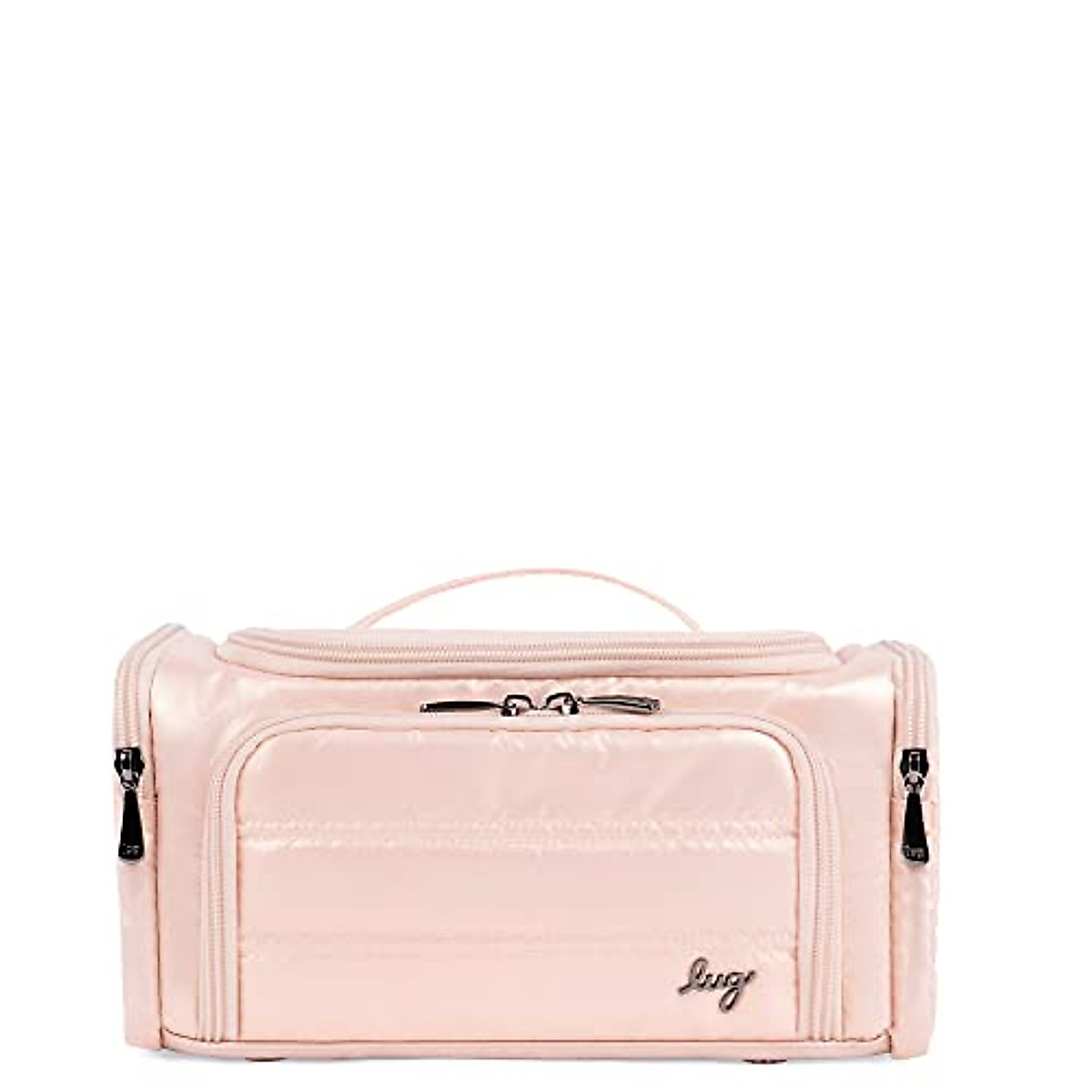 Lug - Trolley Medium Cosmetic Case (Ballet Pink)