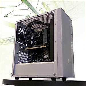 CPU Express Video Editing PC i9, HD 4K 8K 3D Modeling Computer, 12900KF to 5.2Ghz 16 Core, 128GB RAM, 2000GB NVMe 4.0 SSD, Win 11 Pro, Quadro RTX A4000, CPU Solutions CEV-8552