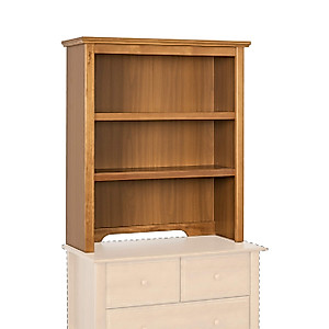DaVinci Autumn Bookcase/Hutch in Chestnut
