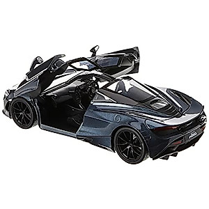 Fast & Furious Presents: Hobbs & Shaw Hobbs' 1:24 McLaren 720S Die-cast Car, Toys for Kids and Adults