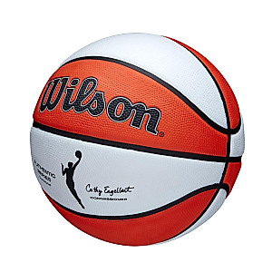 WILSON WNBA Authentic Series Basketball - Outdoor, 28.5"