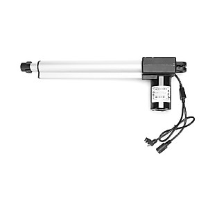 Okin Motor Model JLDQ.10.435.250I for Recliner Bed Actuator Replacement, Power Lift Chair Motor Replacement Part for JLDQ.19B.435.250D02/03/04, JLDQ.10.435.250, JLDQ.3.435.250, 1.28.000.110.30