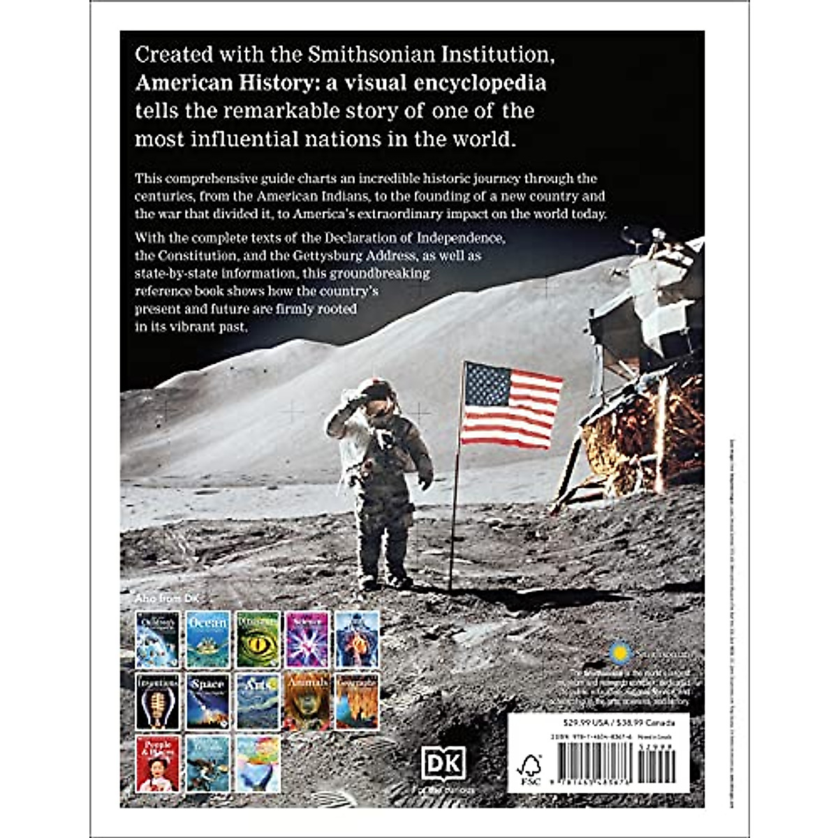 American History: A Visual Encyclopedia