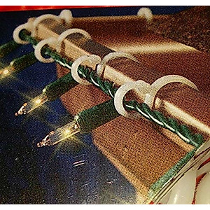 EZ Gutter Hooks (Pack of 25)