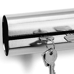 Blomus Stainless Steel Key Board, 8.27-Inch Length