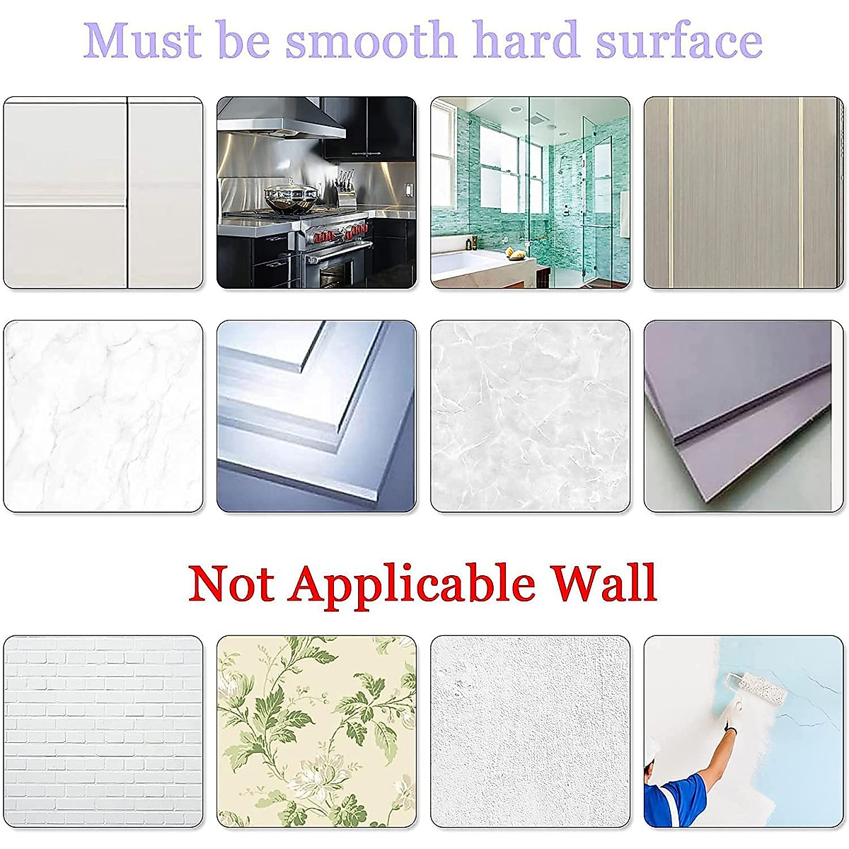 Angyues Adhesive Wall Hooks,20 Pieces Waterproof Oilproof Bathroom and Kitchen Heavy Duty Adhesive Hooks , Transparent Practical Wall Hook Coat Hooks, Ceiling Hooks for Hanging Plants13 Pounds (Max)