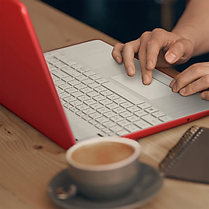 HP Newest Flagship 15.6 HD Pavilion Laptop for Business and Student, Intel Pentium Quad-Core Processor, 16GB RAM, 1TB SSD, Online Conferencing, Webcam, HDMI, Bluetooth, Fast Charge, Win11, Red, PCM