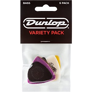 Dunlop Bass Variety Guitar Picks