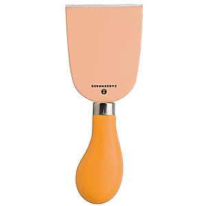 Zassenhaus Easy Cut Cheese Knife Set, 4.5", Assorted