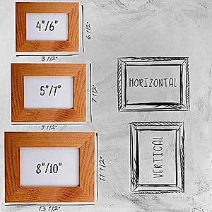 Pet Memorial, Personalized Picture Frame | 5x7 | Loss of Cat, Dog Gifts, Pet Memorial for Cats, Dogs - Loyal & Best Friend, Custom Engraved with Dog's Name & Years - Cat, Dog Owner Gift D#21