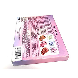 Sephora Holographic Face & Cheek Palette