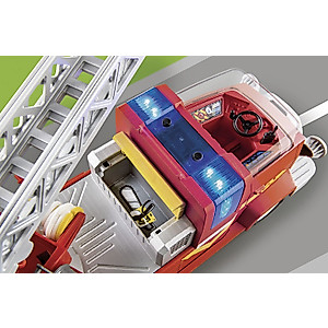 Playmobil Duck On Call - Fire Rescue Truck