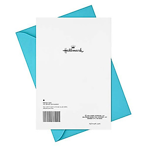 Hallmark Graduation Card for Her (Pink and Gold Script Success)