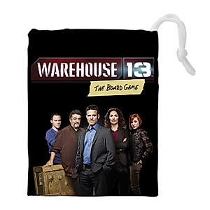 Warehouse 13 Token Bag