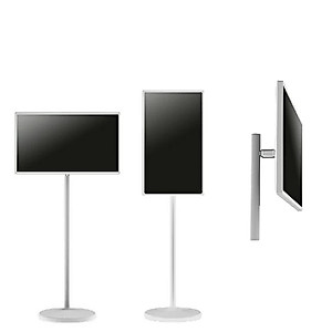 Wisepoch Elderly Android Tablet for People with Poor Vision, Floor Standing All-in-One PC with 32" Touch Screen 8-Core, 8GB+128GB, Webcam