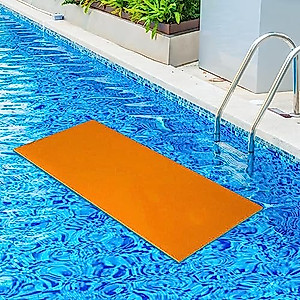 UGPLM Water Floating Mat, Mattress, High Density XPE Float Blanket, Water Recreation Floating Pad for River Summer Pool