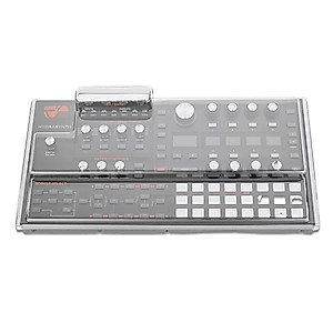 Decksaver Ashun Sound Machines Hydrasynth Desktop Cover (DS-PC-ASMHSDESKTOP)