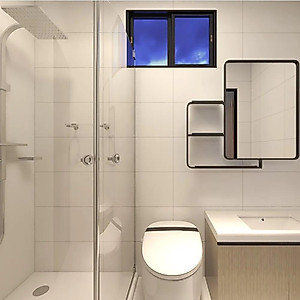 Generic 2 Bedroom 2 Bathroom Portable Tiny Home, 24x40 ft, Expandable Design, Large Windows, White, 07112003