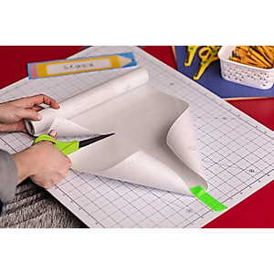 Duck EasyLiner Adhesive Laminate, Clear, 6 Pack, 12 in. x 36 ft. (287359)