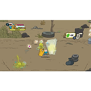 Cartoon Network: Battle Crashers (Nintendo Switch)