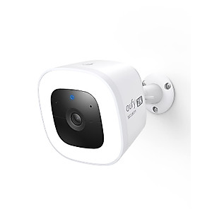 eufy Security - SoloCam L40 Outdoor Wireless 2K Spotlight Camera (Renewed)