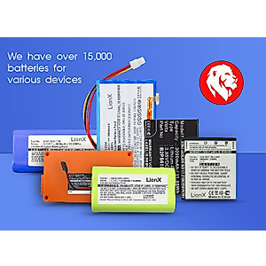 Battery for 12-Volt Max Tools All 12V MAX Pod Battery Style CLPK30-120 CLPK31-120 CLPK40-120 CLPK41-120 CLPK50-120 FL10 GDR 10.8 V-LI GDR 10.8-LI GLI 10.8 V-LI GM