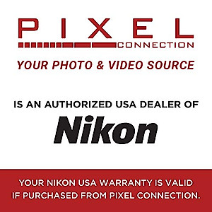 Nikon Z5 Mirrorless Digital Camera (Body Only) (1649) Black with Advanced Accessory and Travel Bundle (Included 1-Year Nikon Warranty) | Nikon Z5