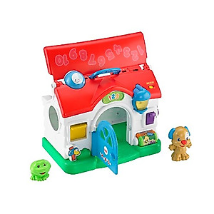 Fisher-Price Laugh & Learn Puppy's Activity Home