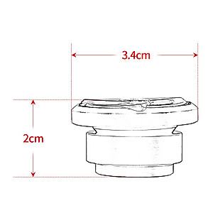 Motorcycle Frame Hole Decorative Cover Plug Cap Set Spools Sliders Stand Screws for Kawasaki EX400 Ninja 400 Z400 2018-2022 NINJA400 Z 400 (Black&Green)