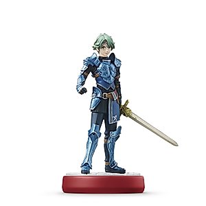 amiibo Alm Fire Emblem Japanese ver.