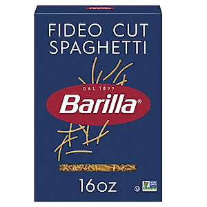 Barilla Cut Spaghetti Pasta 16 oz