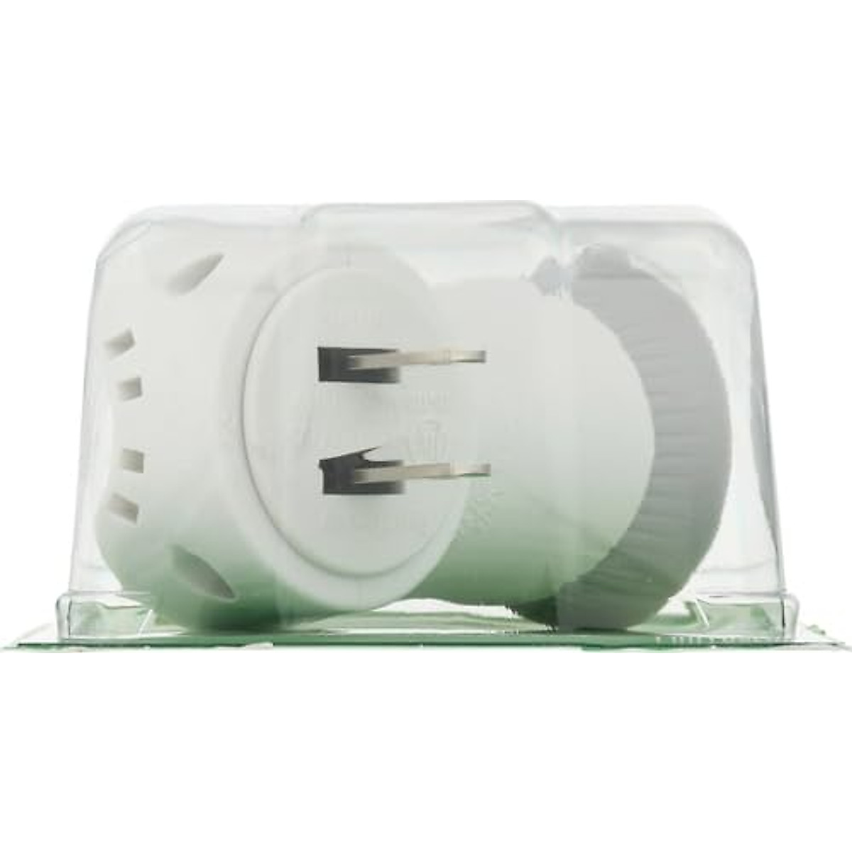 Air Wick plug in Scented Oil Warmer, White, 1 Count, Essential Oils, Air Freshener