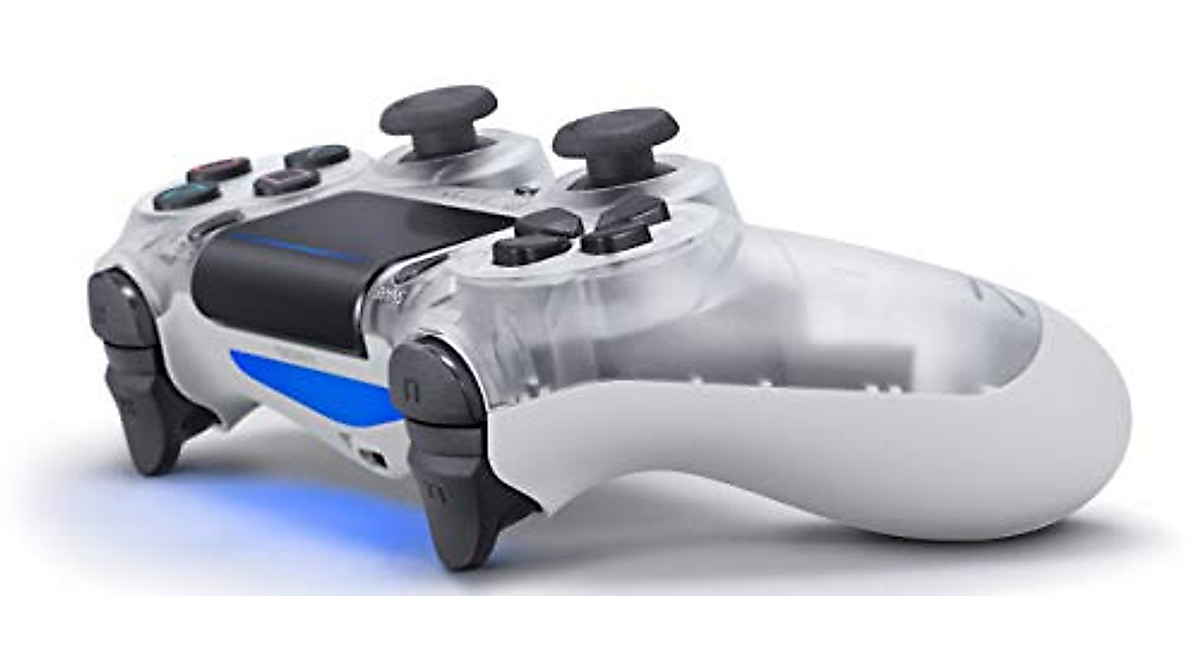 DualShock 4 Wireless Controller - Crystal Edition
