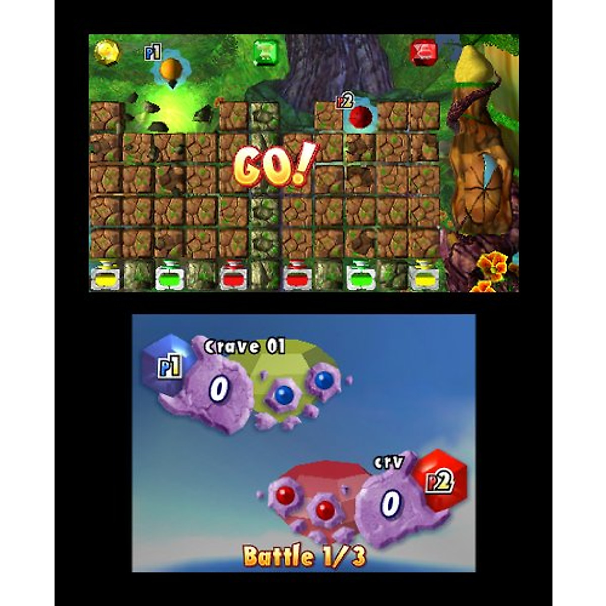 Gem Smashers - Nintendo 3DS