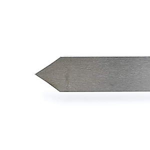 PSI Woodworking LCHSS8 Wood Lathe 8pc HSS Chisel Set