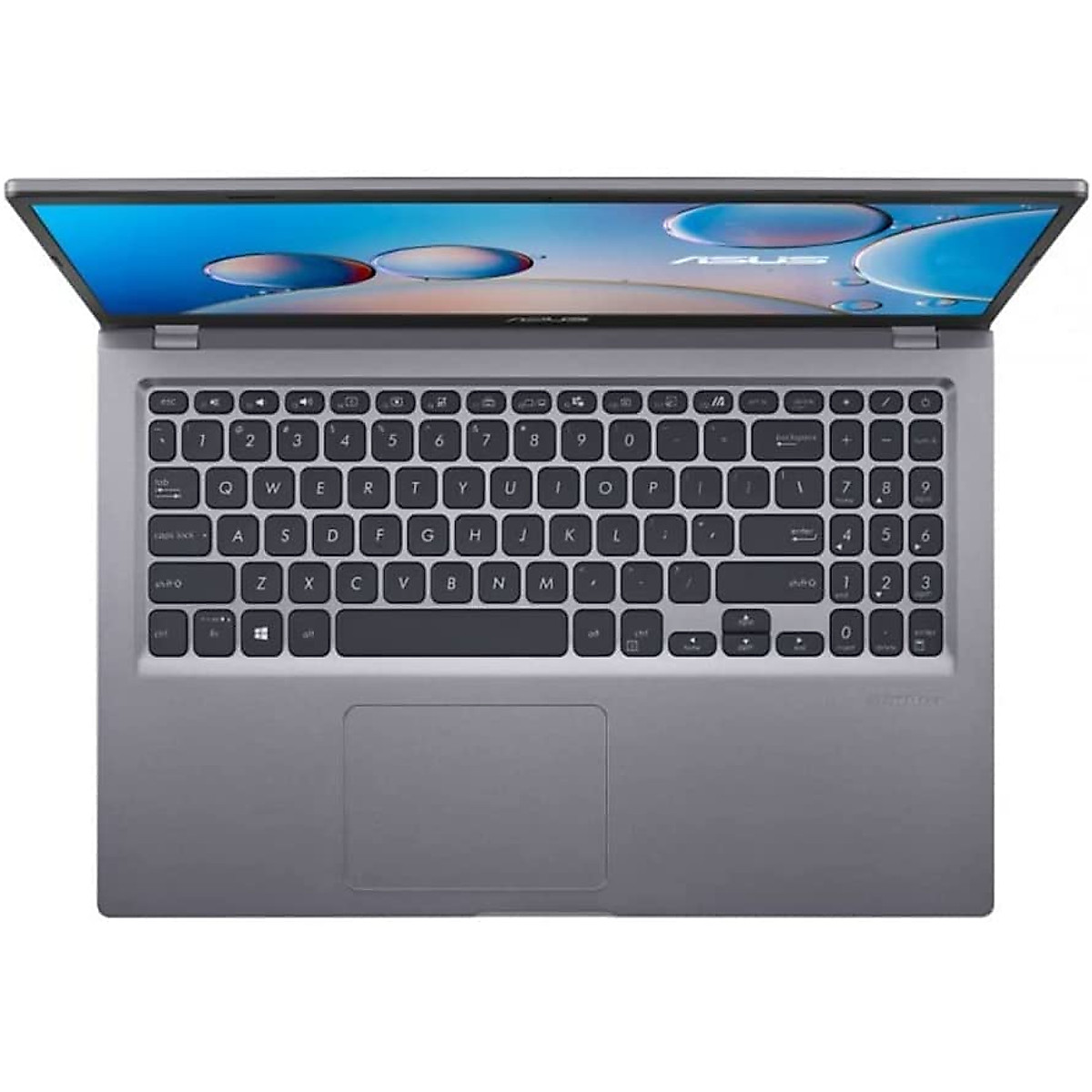 ASUS 2022 VivoBook 15.6" HD Business Laptop, Intel 10th Gen i3-1005G1 Up to 3.4GHz Beat i5-8250U, 12GB RAM, 512GB PCIE SSD, Bluetooth, Windows 11 in S, Slate Grey w/ 3in1 Accessories