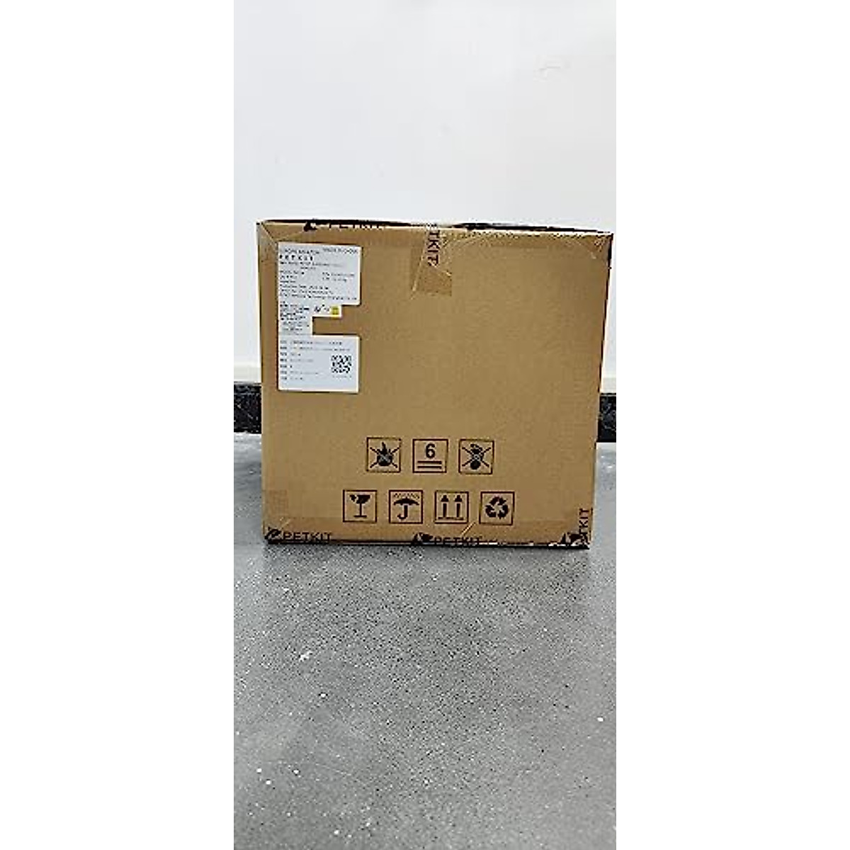 PETKIT EVERSWEET Solo 2 Wireless Pump Dog Cat Water Fountain,App Control,Ultra Quiet Dog Cat Water Fountain with Wireless Pump,3 Working Modes,Visualization Window, Cat Dog Water Dispenser-2L