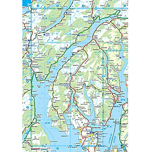 Philip's Navigator Scotland (Philip's Road Atlases)
