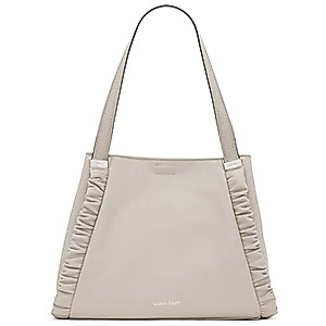 Calvin Klein Luna Organizational Tote, Fawn